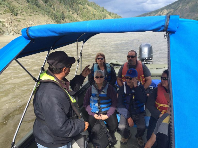 Fishwheel Charters - Dawson City River Boat Tours - Yukon First Nations ...